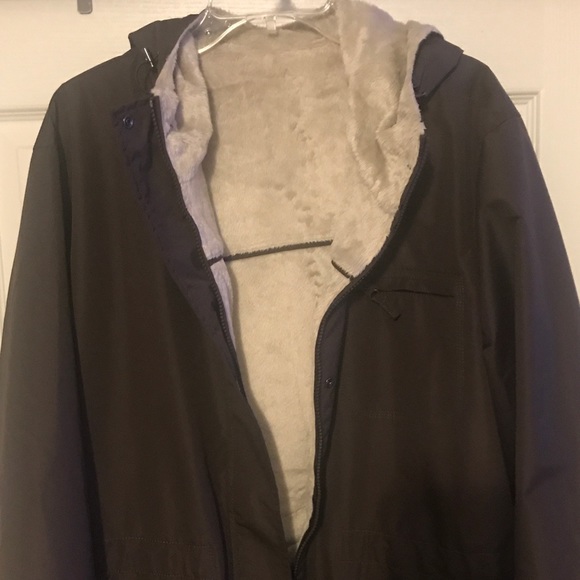 Natural Reflections | Jackets & Coats | Natural Reflections Reversible ...